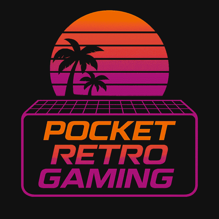 Retroid Pocket Flip 2: Console dobrável com Tela OLED de 5,5” - Pocket ...