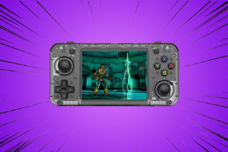 R36H Review: The $40 Handheld That Might Surprise You - Pocket Retro Gaming