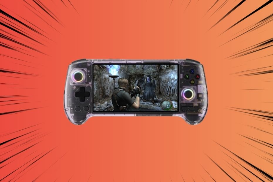 Anbernic RG557 Review: The Ultimate Handheld Console of 2025? - Pocket ...