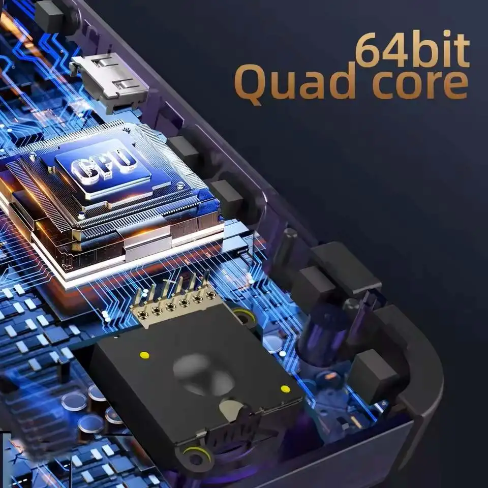 R36H Review: The $40 Handheld That Might Surprise You - Pocket Retro Gaming