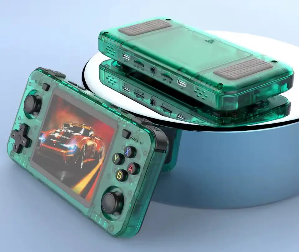 R36H Review: The $40 Handheld That Might Surprise You - Pocket Retro Gaming