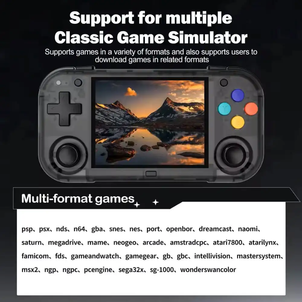 MagicX XU Mini M: Pequeño, potente y sorprendente - Pocket Retro Gaming